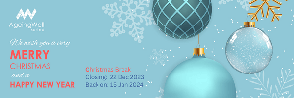 Contact Us | Ageing Well Sorted